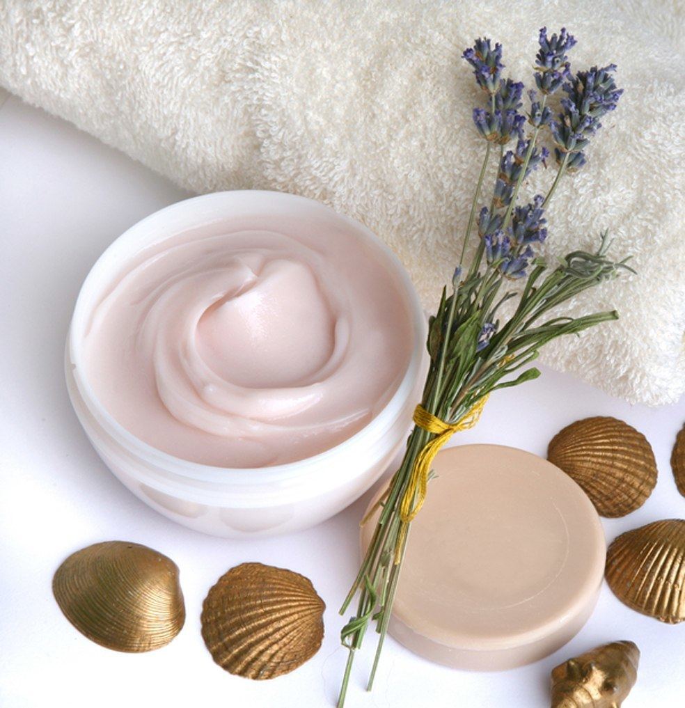 Aprende A Hacer Crema Hidratante De Lavanda Casera Paso A Paso