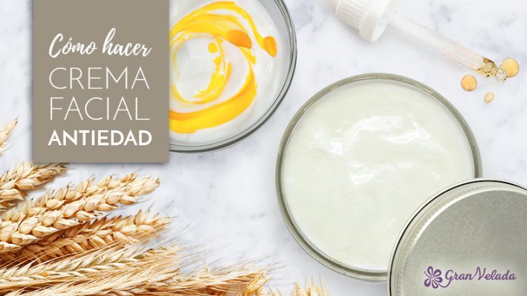 Crema facial: recetas sencillas para hacer cremas para la cara