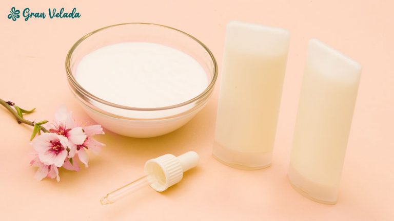 Locion corporal hidratante de aplicación diaria en tu piel