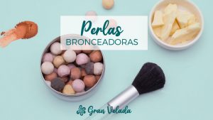Perlas bronceadoras para una piel dorada y bronceada