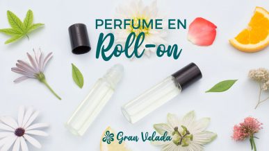 Perfume en roll on: descubre cómo hacerlo fácilmente en casa