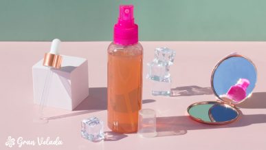 Bruma facial casera: aprende cómo hacerla con esta receta
