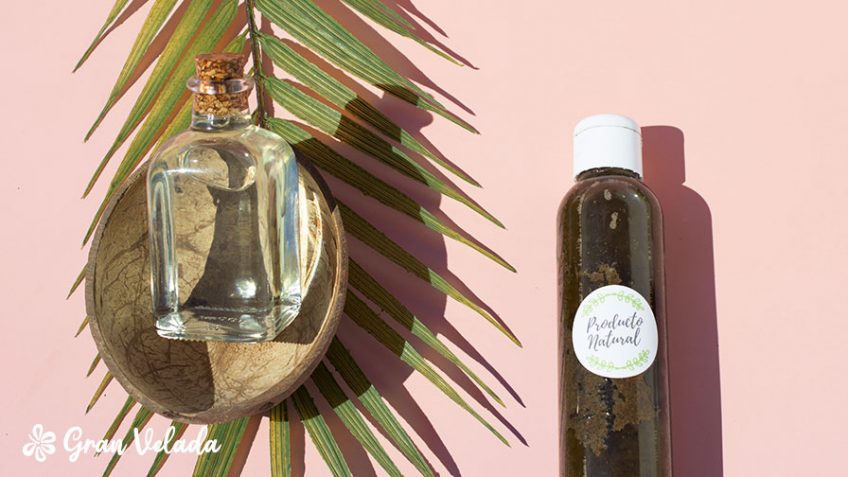 Exfoliante capilar: paso a paso para un cabello sano