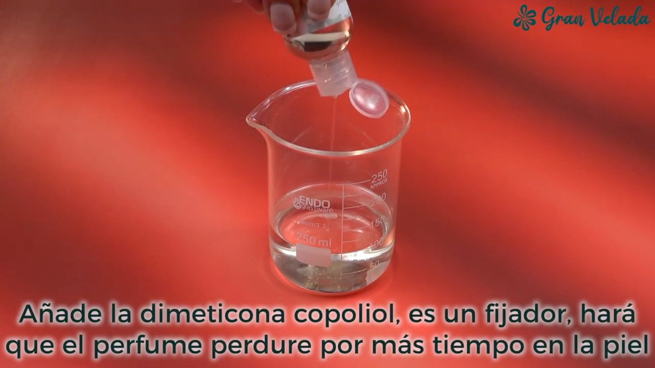 Como hacer perfume de tu fragancia favorita facilmente