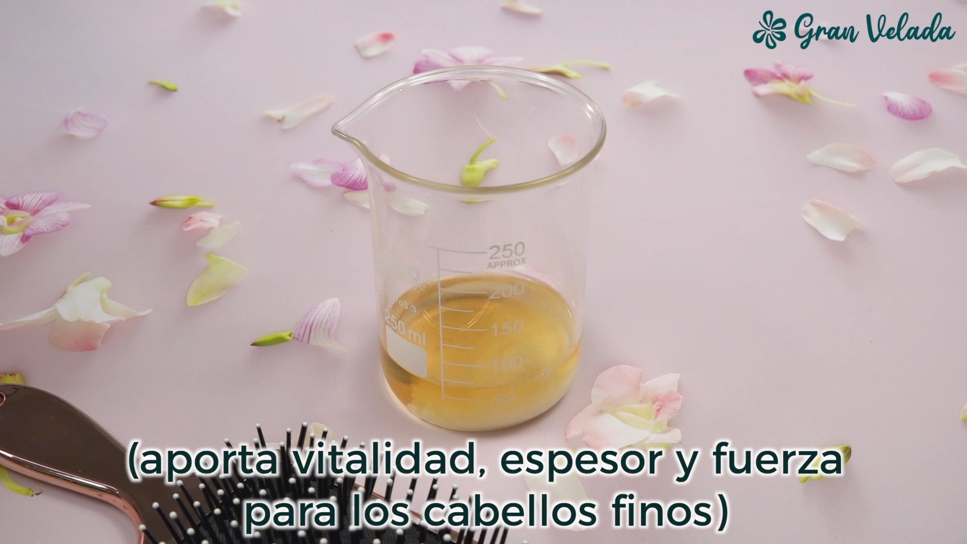 Ampollas Anticaida elaboradas en casa - Hacer Cremas